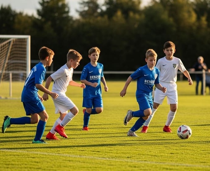 A Guide to Kids' Football: The Power of Play-Based Learning